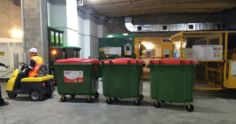 Waste Bin Management | emoveit