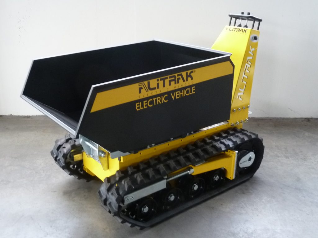 Carrier on Crawlers 1500Watt ( DCT-300) | emoveit