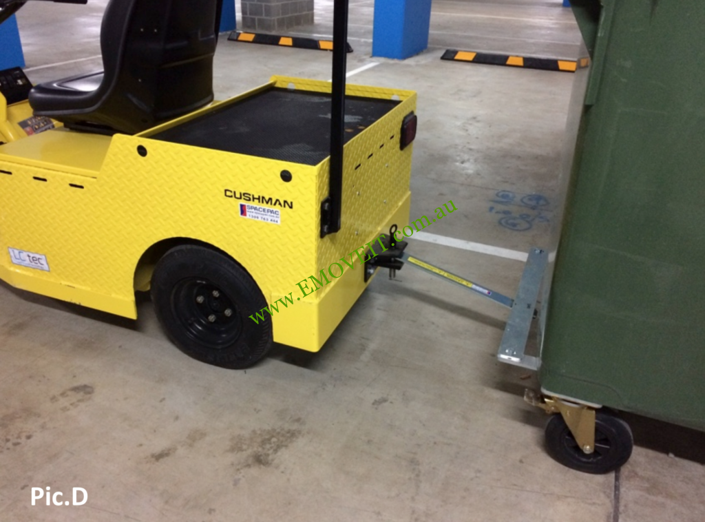 Towing Device | Emoveit | emoveit