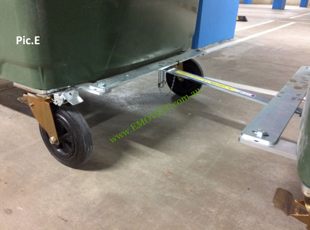 Towing Device | Emoveit | emoveit