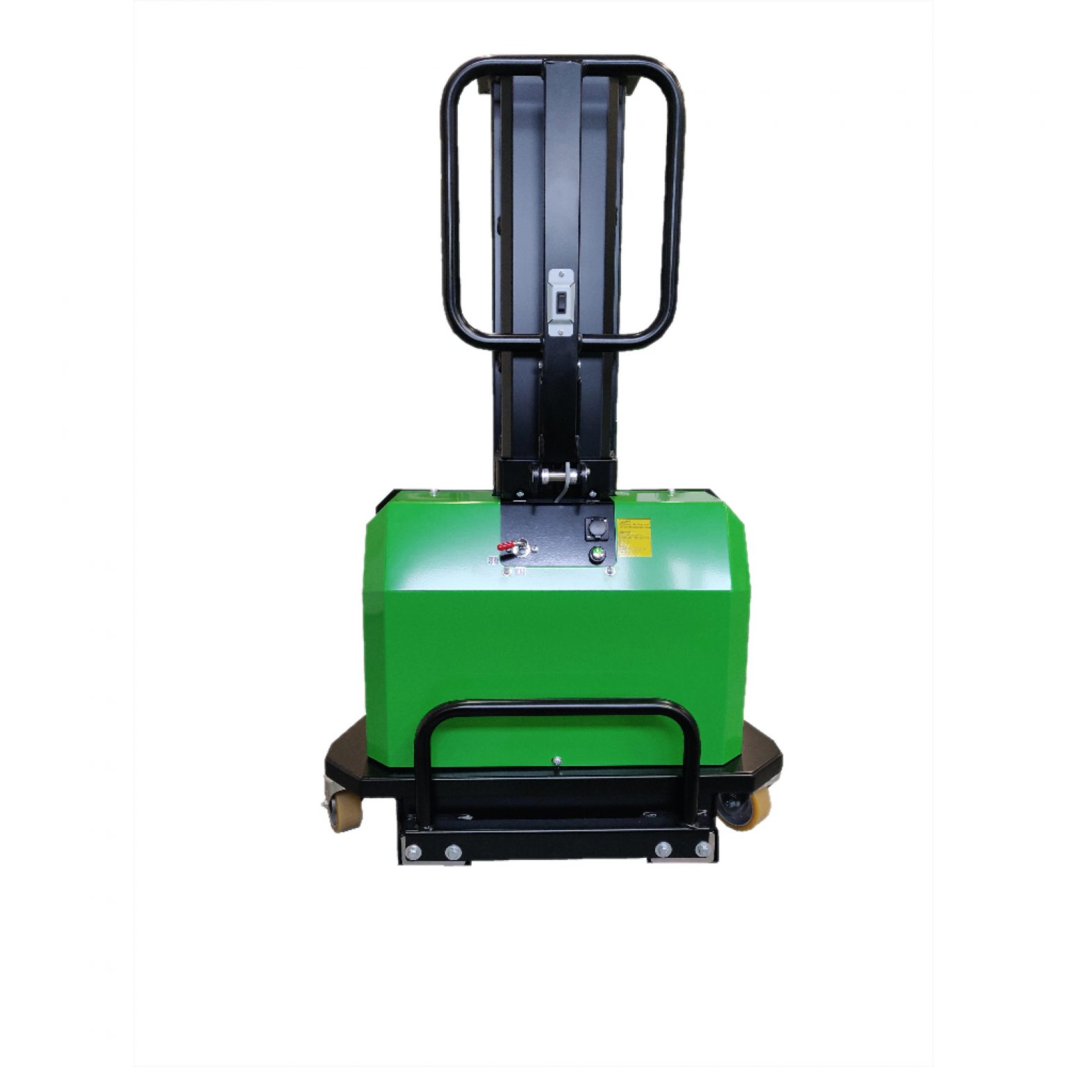 M Self Loader Electric Lifter 600kg Cap-800mm Lift | emoveit