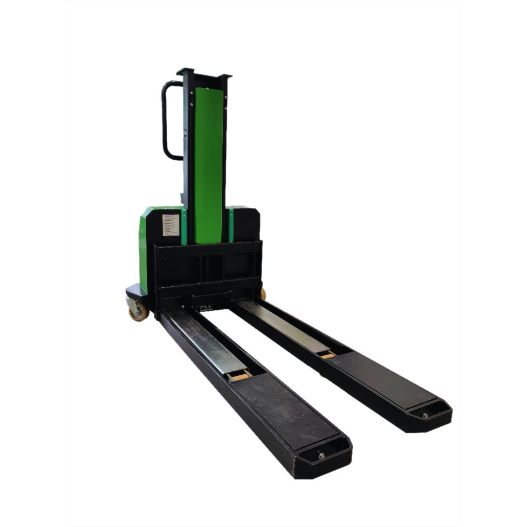 M Self Loader Electric Lifter 600kg Cap-800mm Lift | emoveit