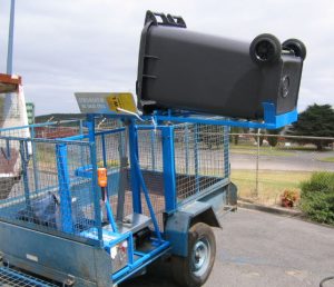 How Bin Lifters Simplify Waste Management in Healthcare | emoveit