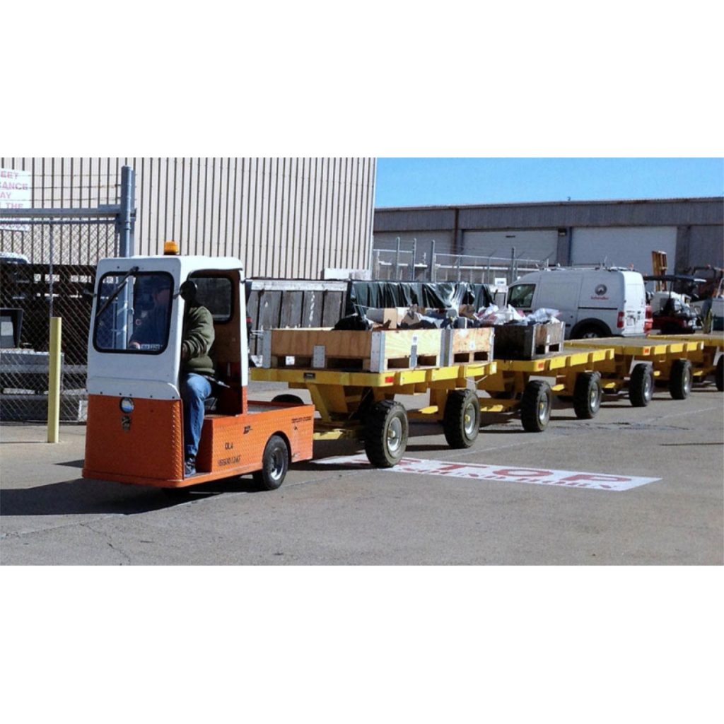 Mule C4-32 36 V Tow Tractor | emoveit