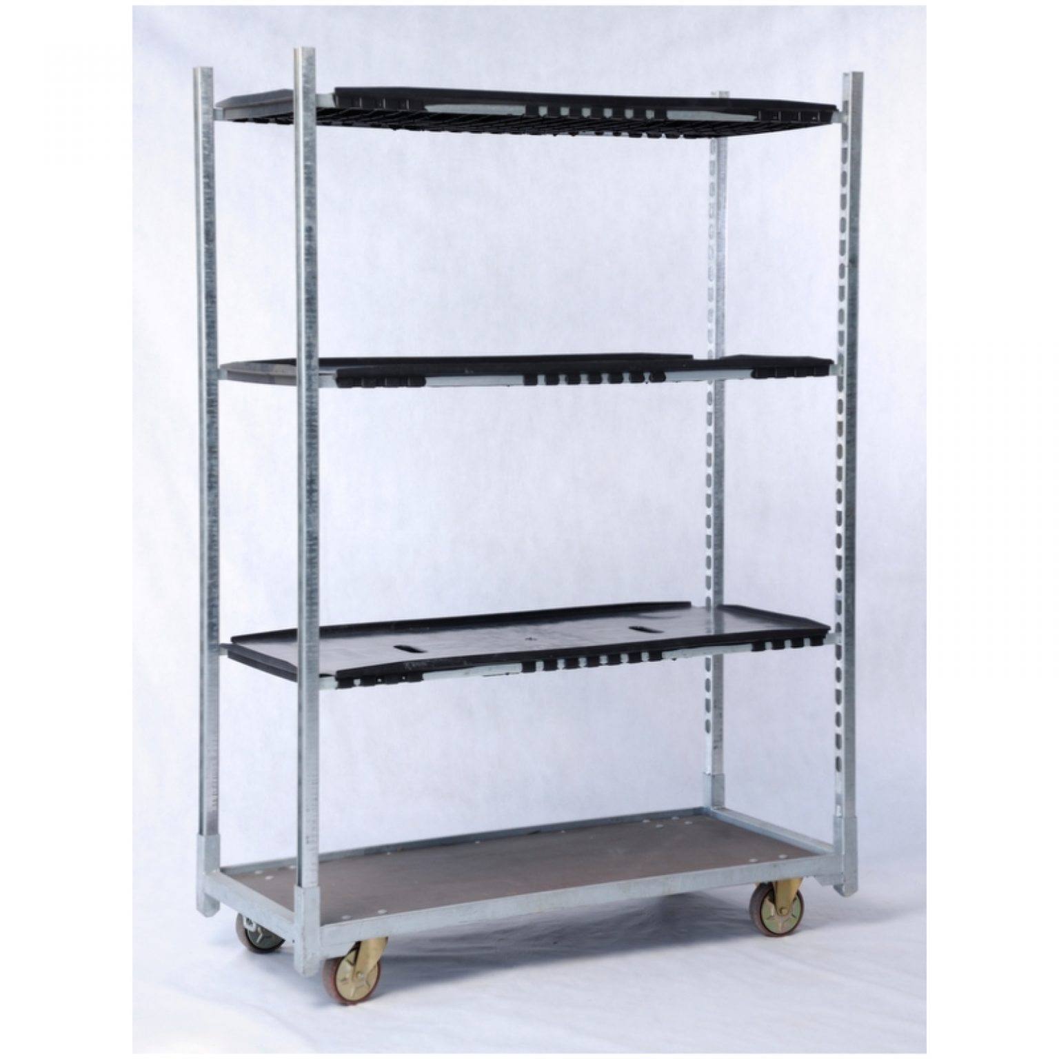 European Plant Trolley - 3 tiers (adjustable) | emoveit