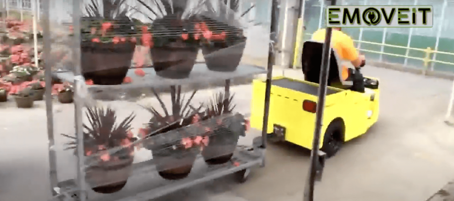 Nursery-Greenhouse Trailers Videos | emoveit