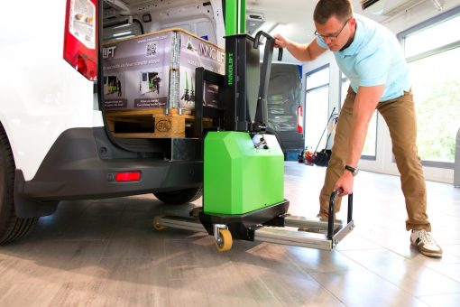 Innolift Self Loader – emoveit
