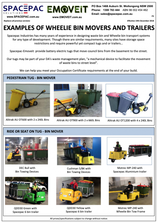 Waste Bin Management | emoveit