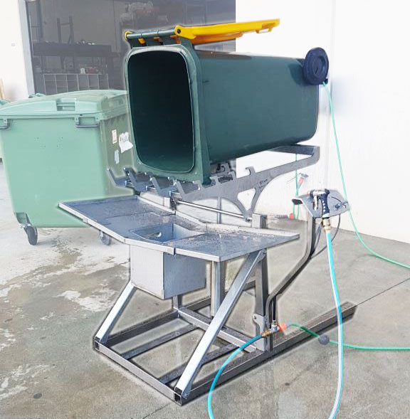 Mobile Wheelie Bin Washer: 5 Smart Reasons to Choose the Ultimate Bin ...