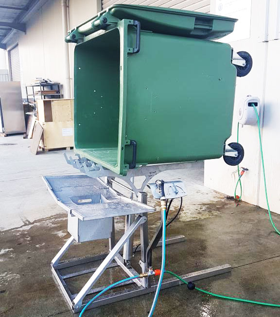 Mobile Wheelie Bin Washer: 5 Smart Reasons to Choose the Ultimate Bin ...